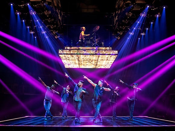 Magic Mike Live! Londen - London Hippodrome - Officiële tickets van ...