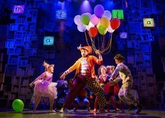 Matilda The Musical Londen - Cambridge Theatre - Officiële tickets van ...